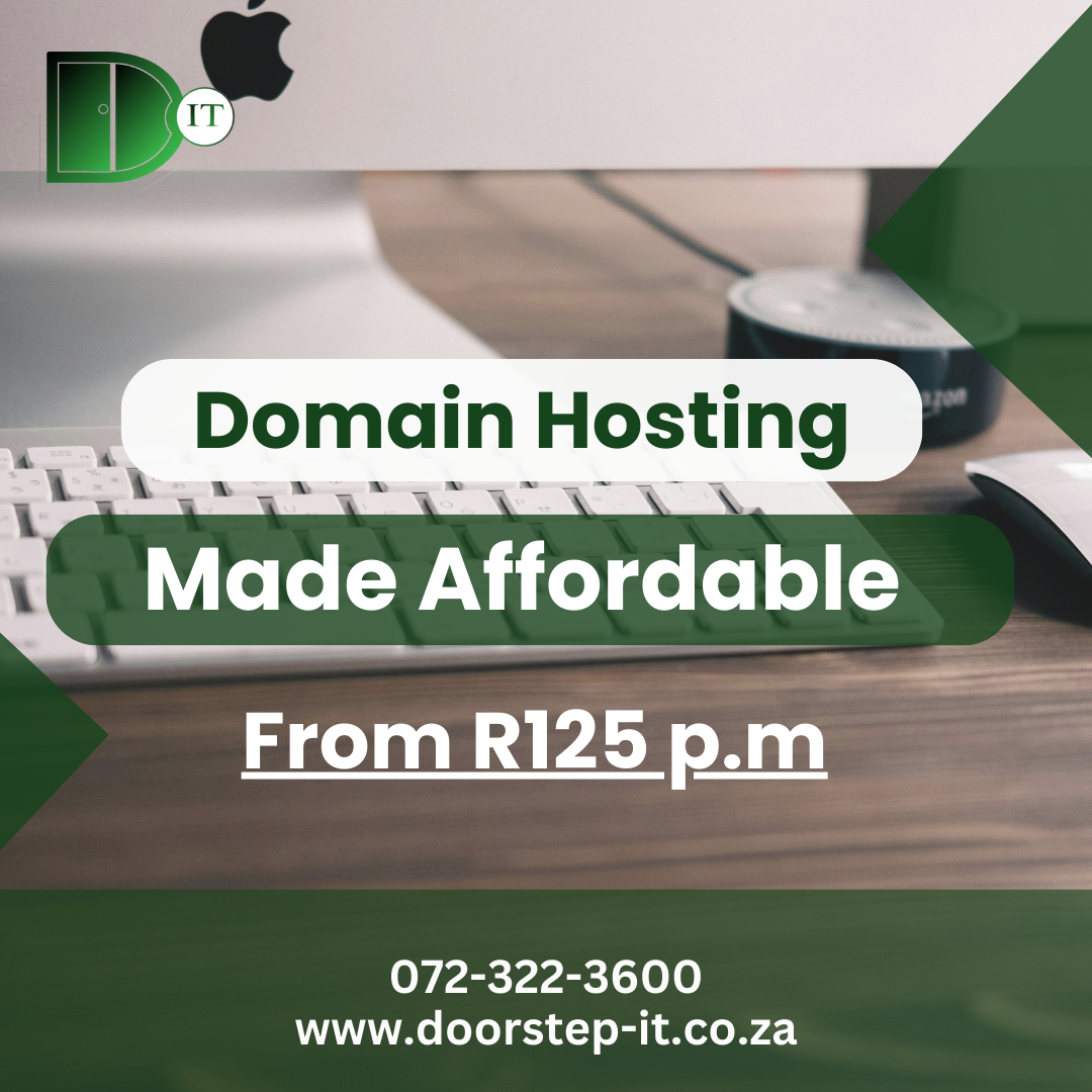 Professional web hosting services