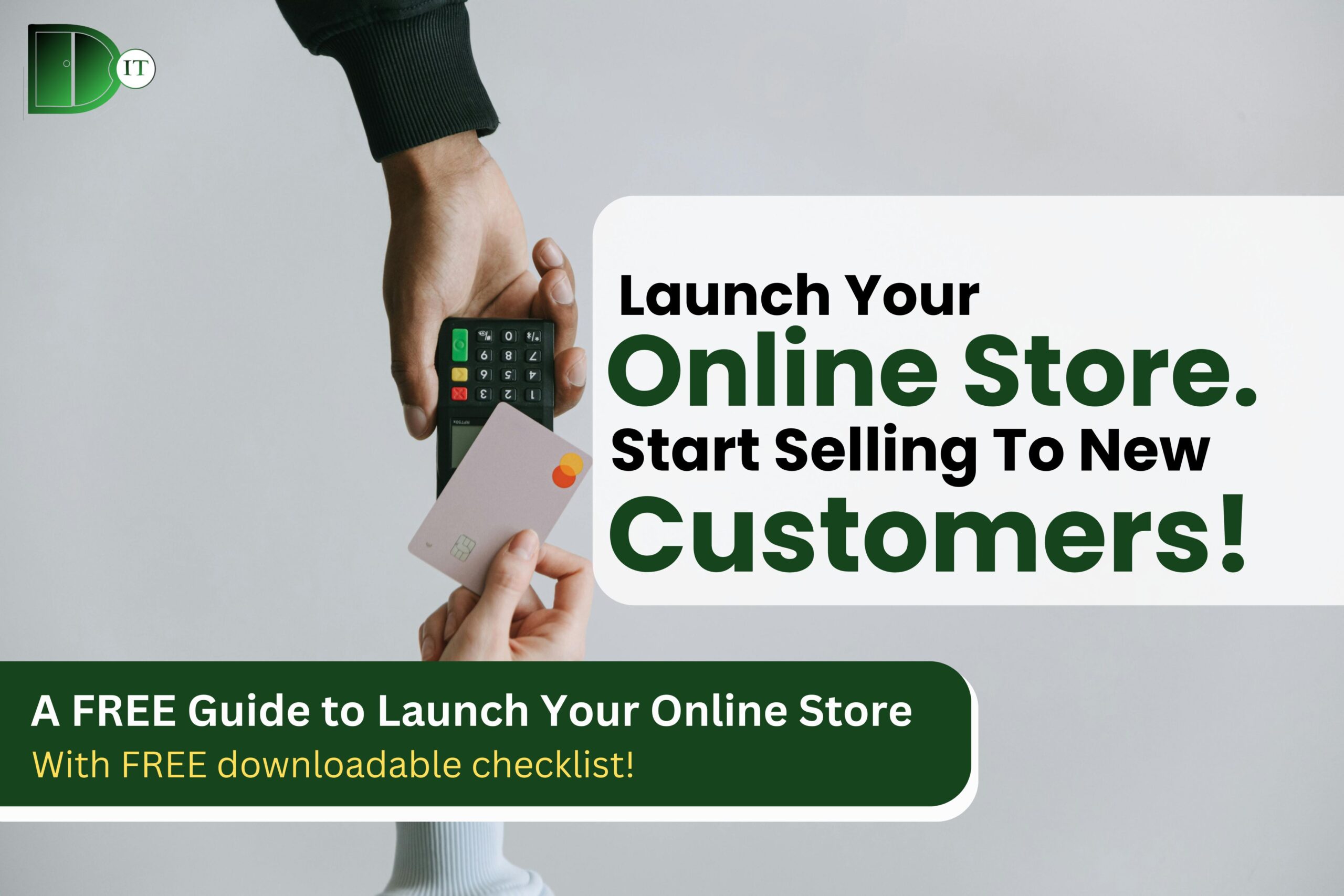 Doorstep-IT - Start an Online Store: A Step-by-Step Guide for new ...